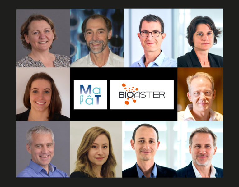 Collaboration between BIOASTER and MaaT Pharma