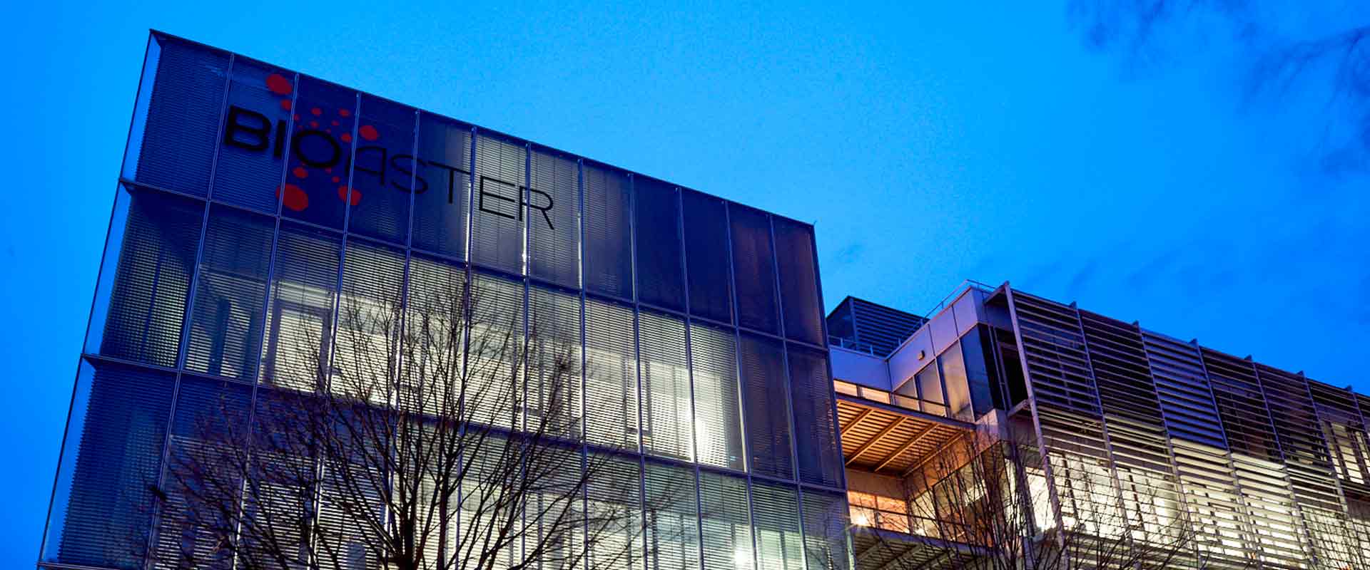 BIOASTER - The first Institute for technological innovation