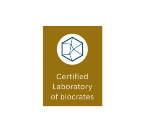 Certified Laboratory of biocrates for BIOASTER